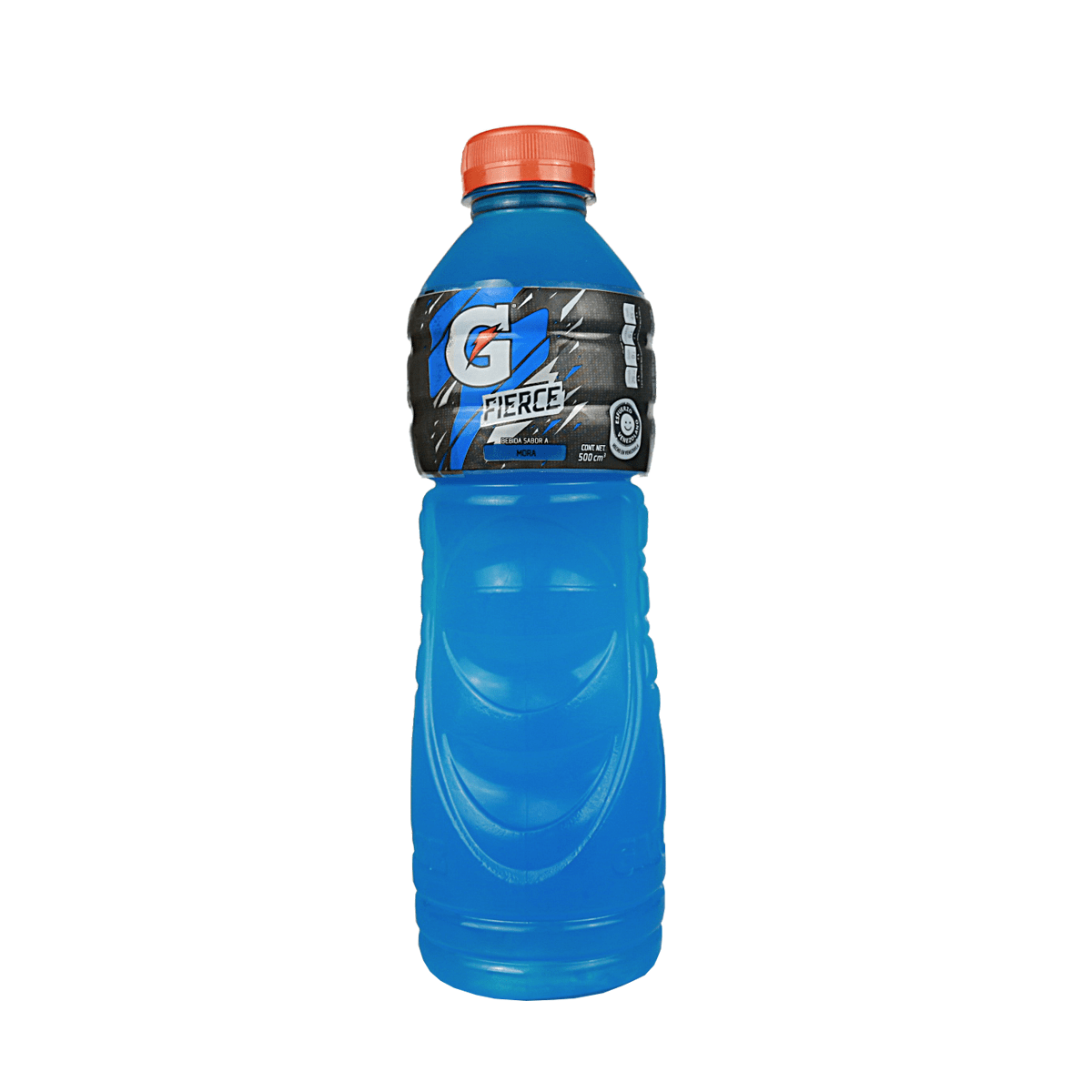 GATORADE FIERCE MORA 500 ML