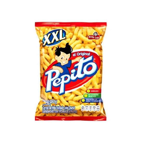 PEPITO 180 GR