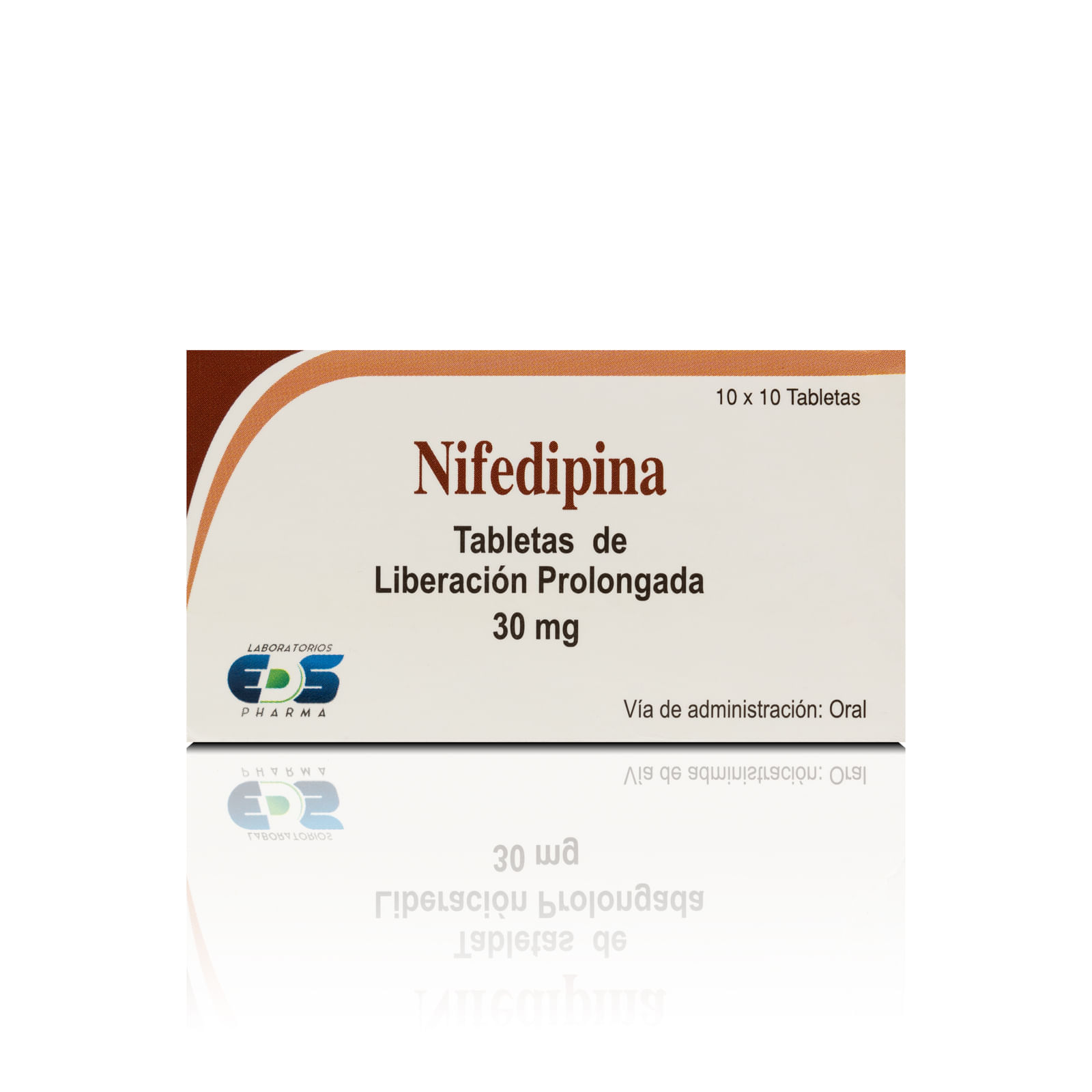 KWA NIFEDIPINA BLISTER 30 MG X10 TABLETAS