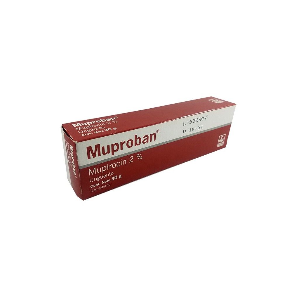 MUPROBAN 2% X30 GR UNGÜENTO