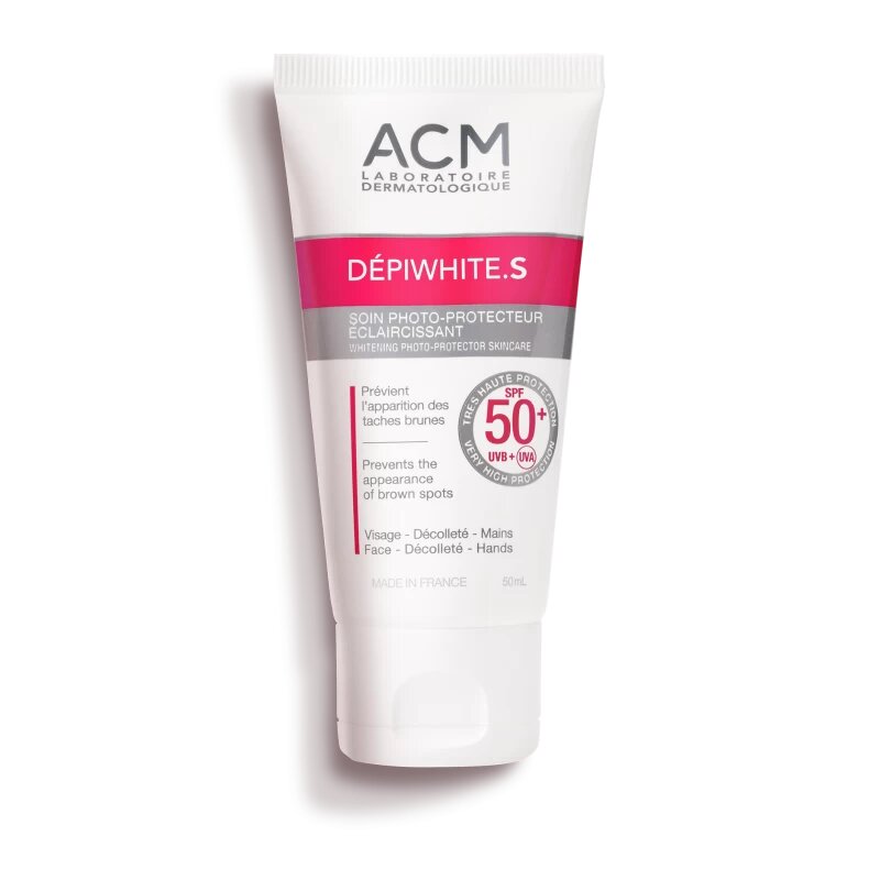 ACM SUN PROTECTION 50 SPF DEPIWHITE 50 ML