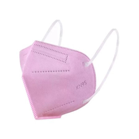 AKERMED PROTECTOR MASK KN95 CON FILTRO PINK