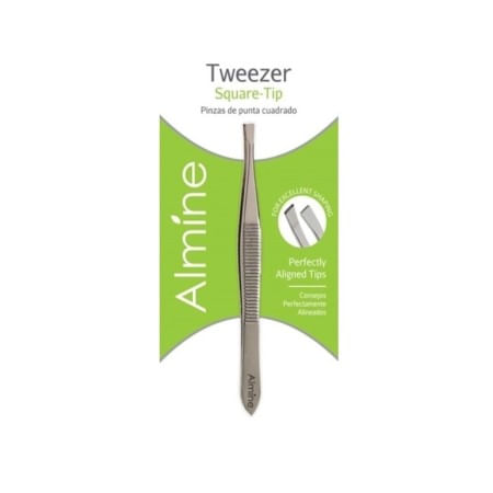 ALMINE SACACEJAS PUNTA CUADRAD. REF.6022