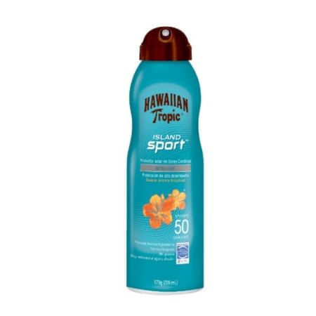 HAWAIIAN TROPIC ISLAND SPRAY SPF50 220ML