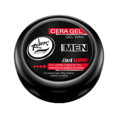 ROLDA GEL WAX SUPER HEAD 100 GR