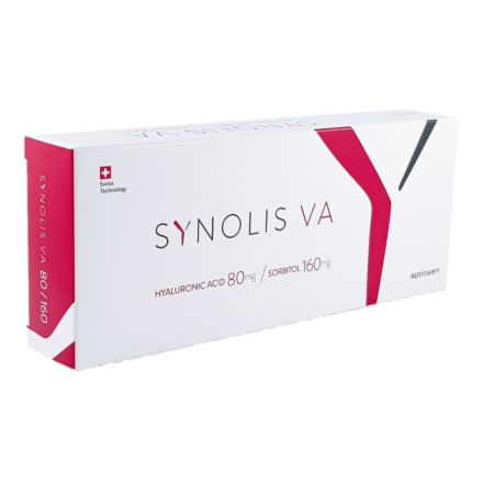SYNOLIS VA 80 MG 160 MG X 1 AMPOLLA IA