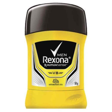 DESOD REXONA BARRA MEN V8 50G