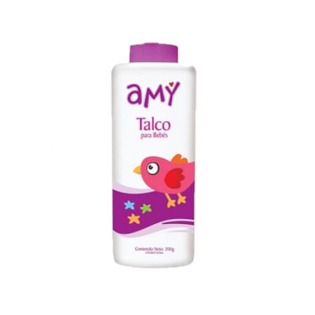 AMY TALCO 200GR
