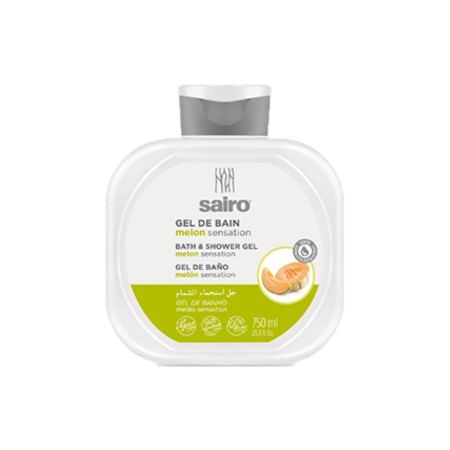SAIRO GEL DE BAÑO MELON SENSATION 750 ML