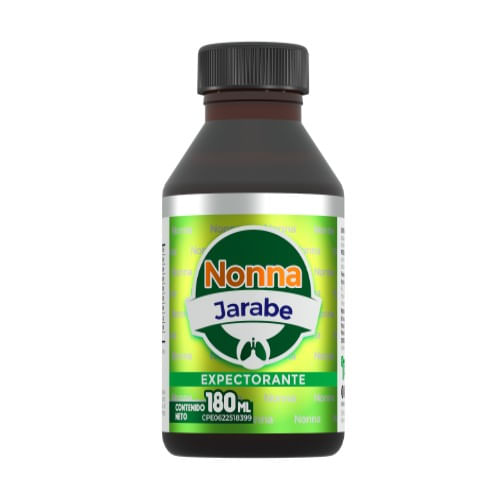NP NONNA 130 ML JARABE