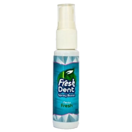 FRESH DENT SPRAY BUCAL MENTA FRESH 30 ML