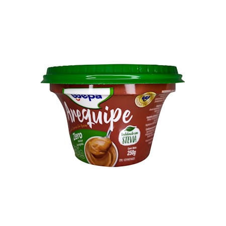 WEPA AREQUIPE CON STEVIA 250 GR