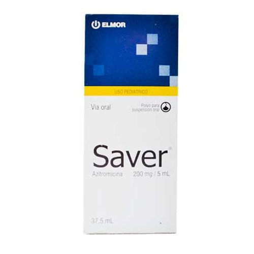 ELMOR SAVER 200 MG 5 ML 37 5 ML SUSPENSION