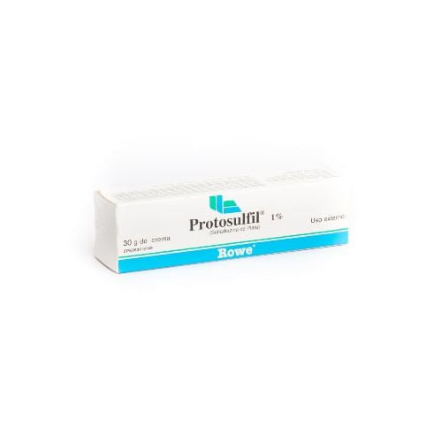 ROWE PROTOSULFIL CREMA 1% 175 GR