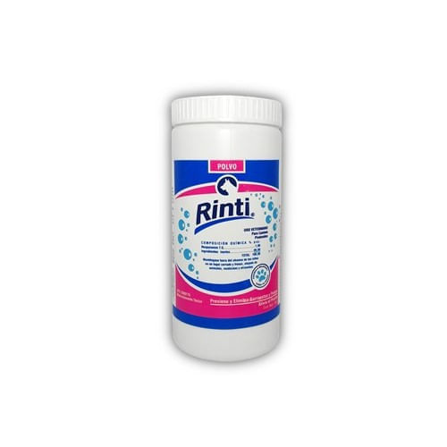 RINTI POLVO A-PULGAS 100 GR