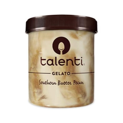 TALENTI HELADO SOUTHERN BUTTER PECAN 473 ML