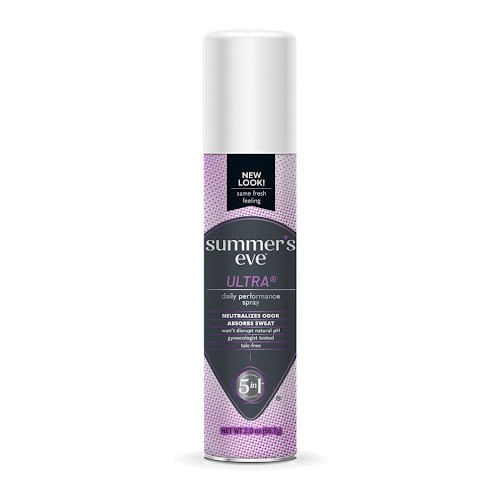 SUMMER EVE JABON INTIMO SPRAY ULTRA 56.7 GR