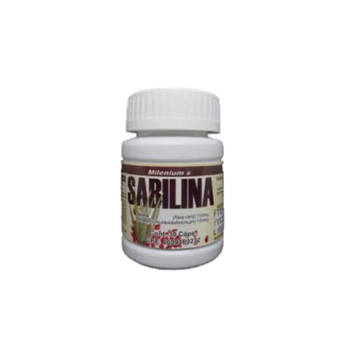 MILENIUMS SABILINA CAPSULAS X 30