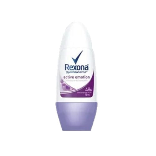 REXONA DEO ROLLON ACTIV EMOT WOMEN 50ML