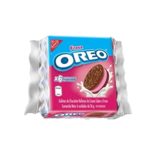 OREO FRESA 36G X6