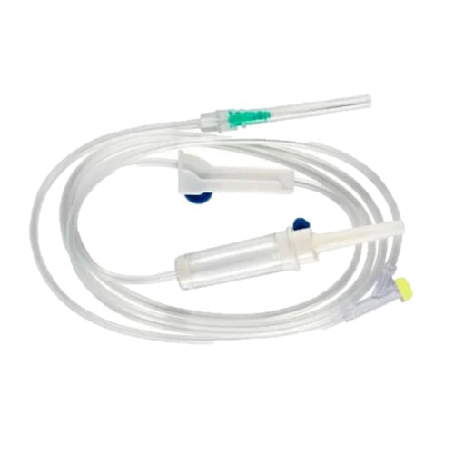 BRIUTCARE SET DE INFUSION MICROGOTERO