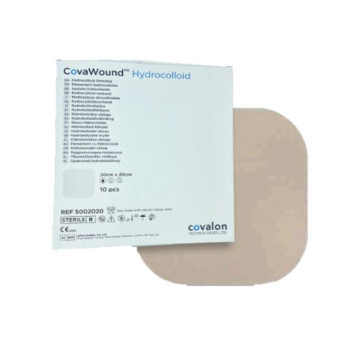 COVALON COVAWOUND HIDROCOLOIDE 5X20 X1