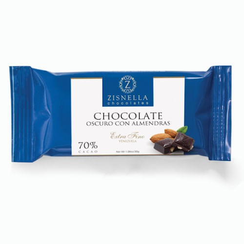ZISNELLA CHOCOLATE OSC CALMEND 30G
