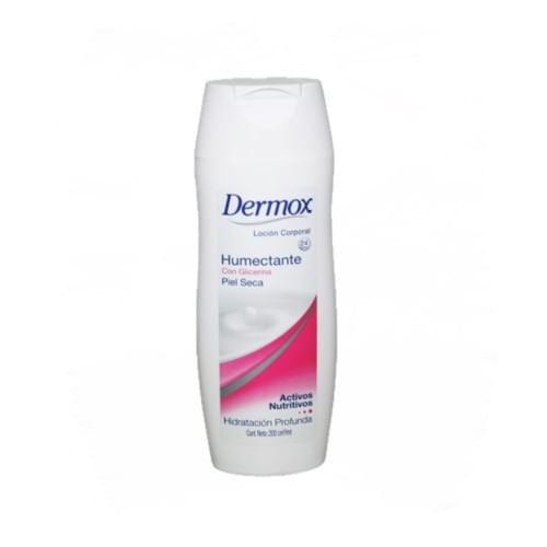 DERMOX LOC CORP A-EDAD P-SECA 350ML