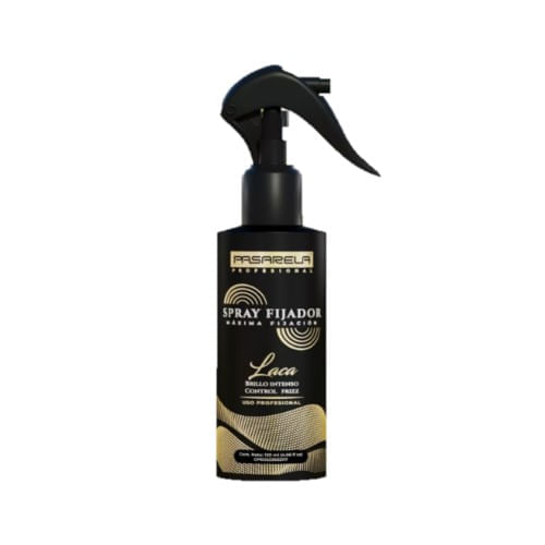 PASARELA LACA FIJADOR SPRAY 120ML