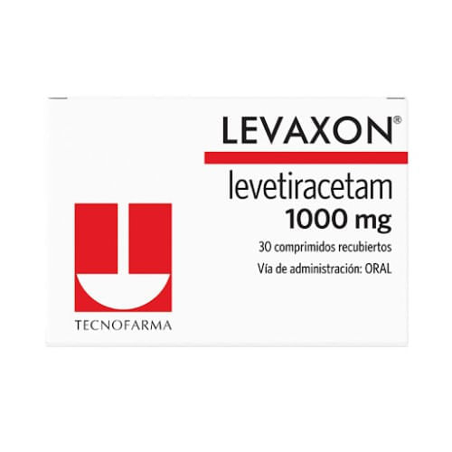 LEVAXON 1000MG X 30 COMP