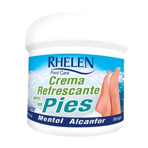 RHELEN CREM REFRESCANTE PPIES 250G