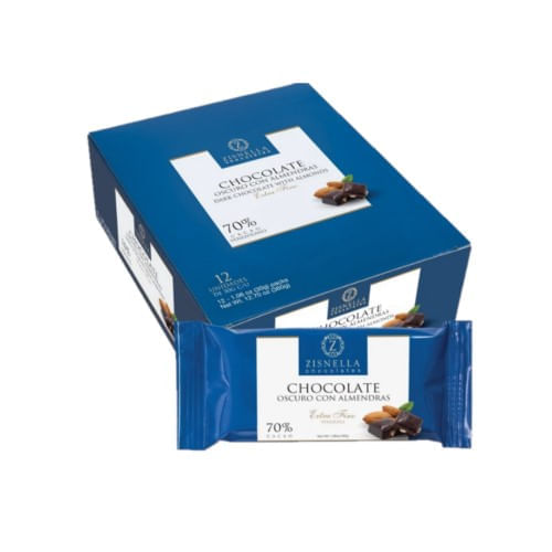 ZISNELLA CHOCOLATE OSC 30G